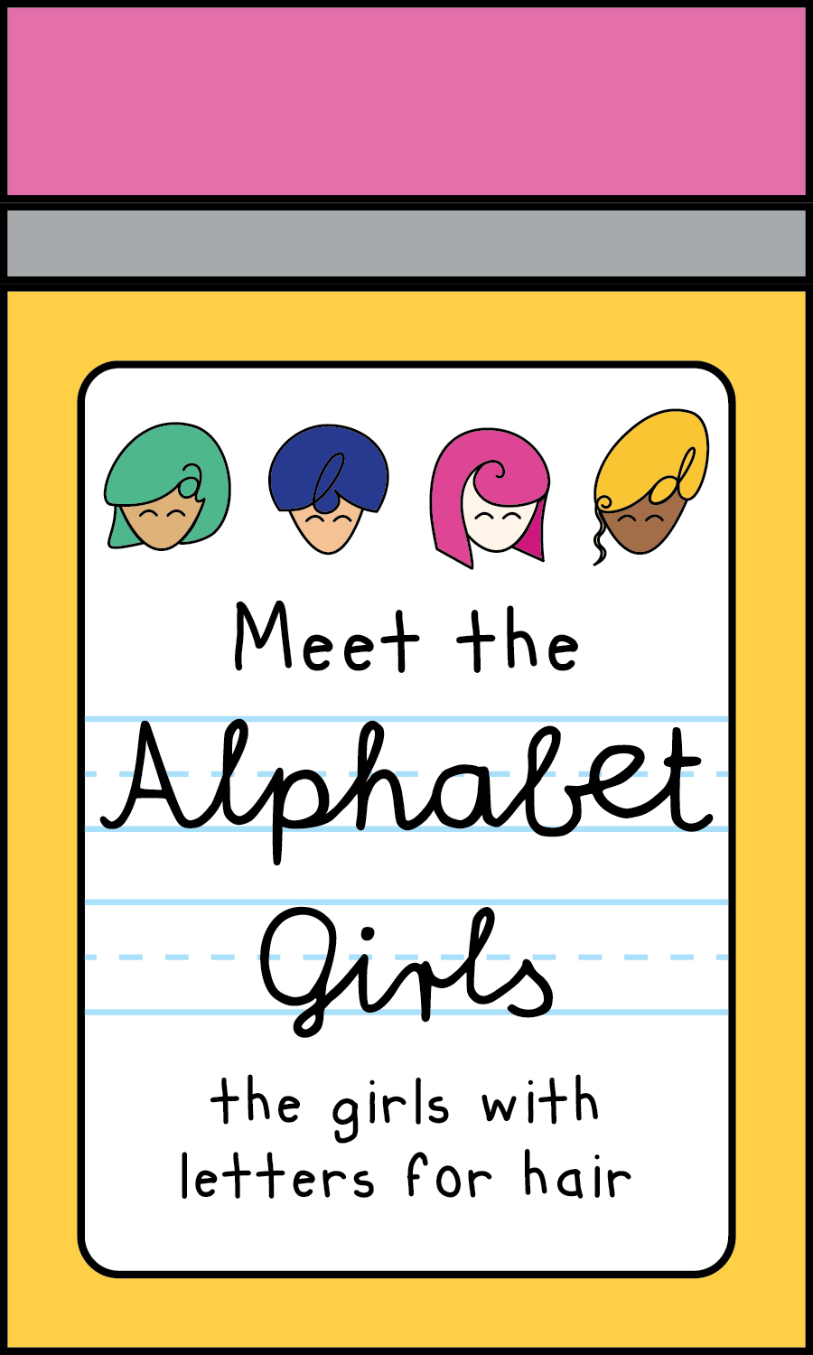 About Us | Alphabet Girls